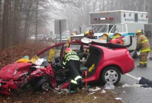 Accident Reconstruction - Design Research Engineering