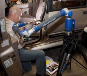 Accident Reconstruction - Design Research Engineering